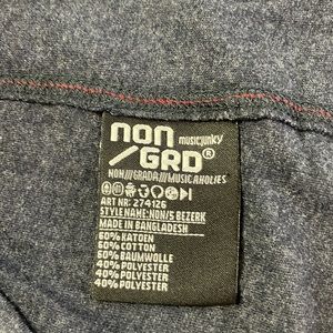 Non-Grada | Shirts | Nongrada Go Hard Large 2 | Poshmark